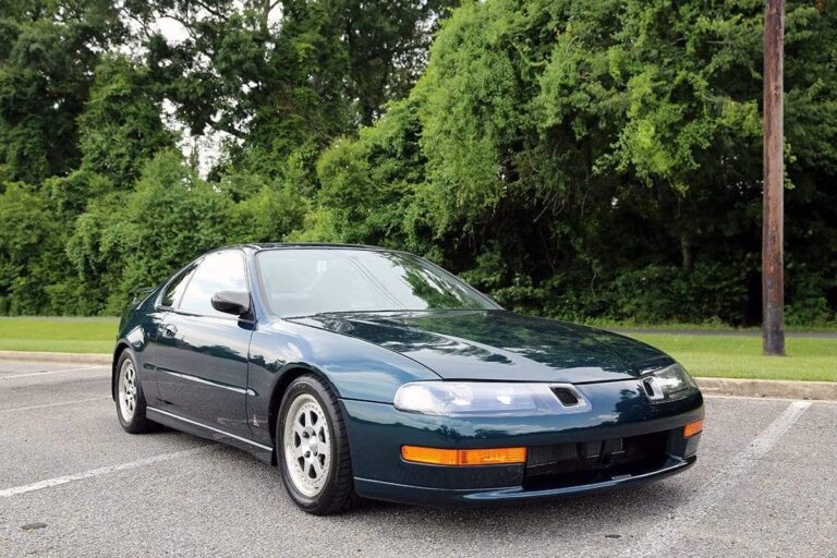 The Return of the Honda Prelude: 45 Years of Driving Passion Evolved ...