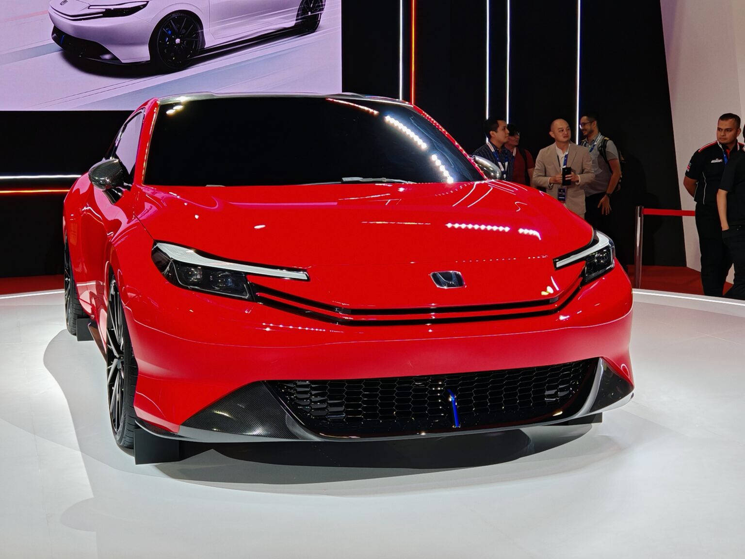 The Return of the Honda Prelude: 45 Years of Driving Passion Evolved ...