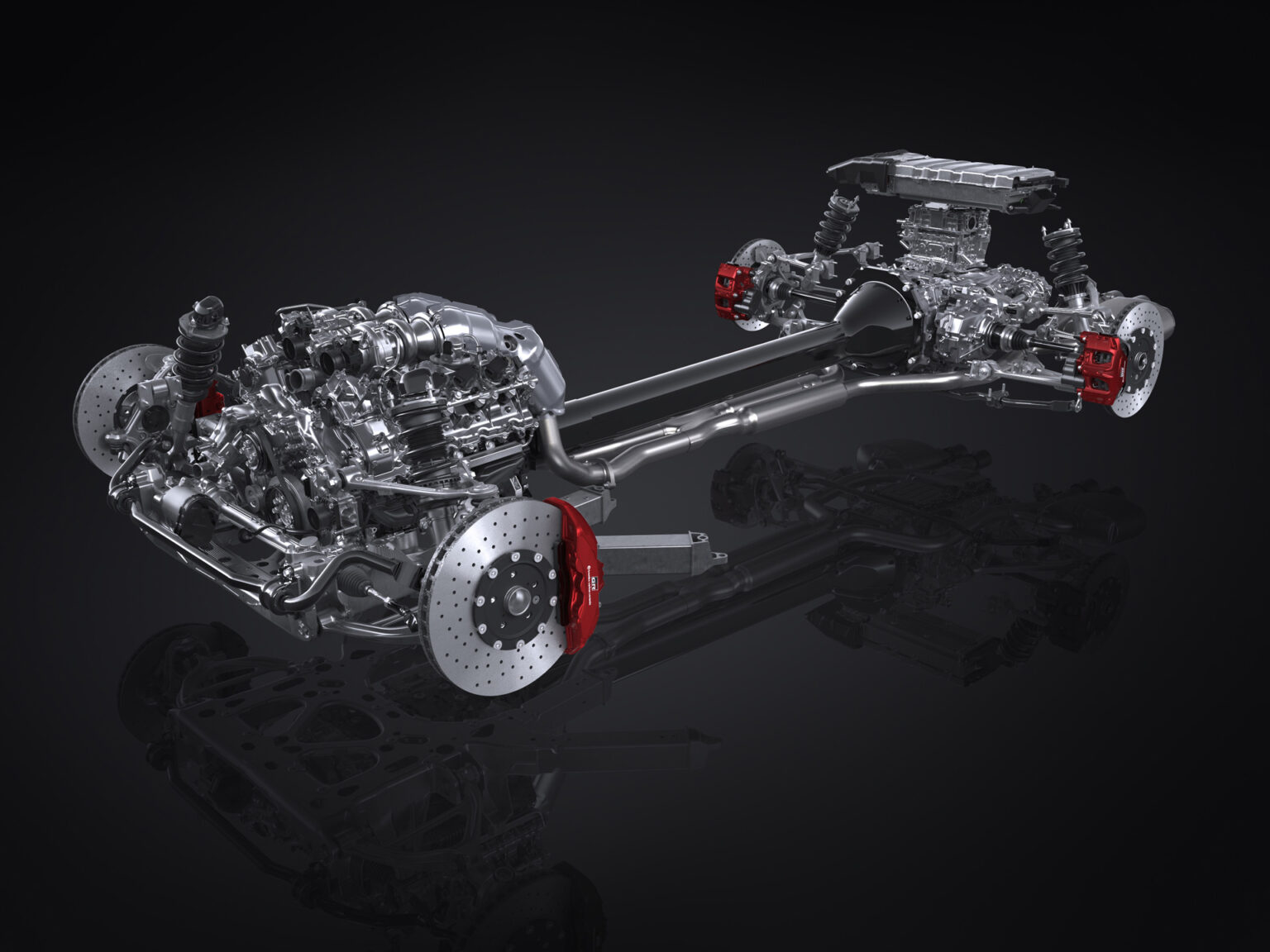 Toyota GR GT Twin-Turbo V8 Baharu: Samurainya Telah Bangkit ...